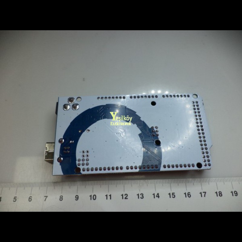Arduino Mega 2560 R3 Atmega2560 Chip Atmel 16v Tw