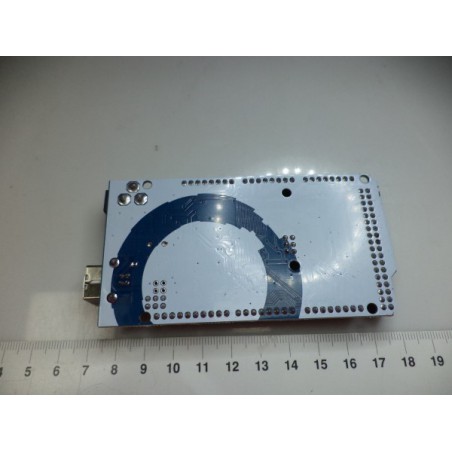 Arduino Mega 2560 R3 Atmega2560 Chip Atmel 16v-tw