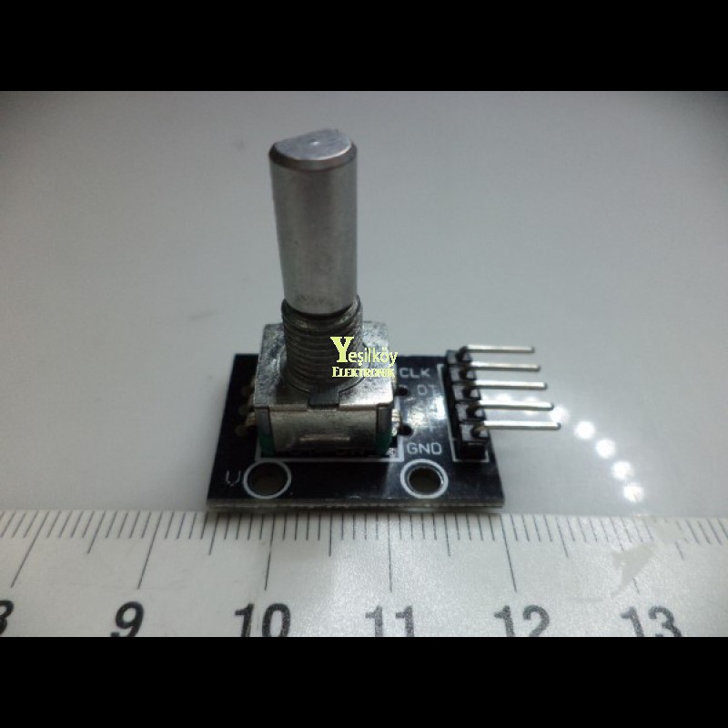 Rotary Encoder Modülü