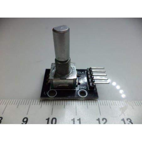 Rotary Encoder Modülü