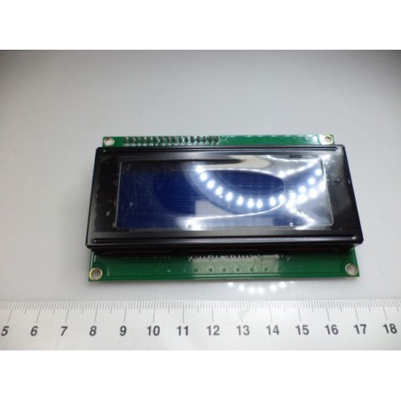 4x20 Karakter LCD Modüllü i2c 2004