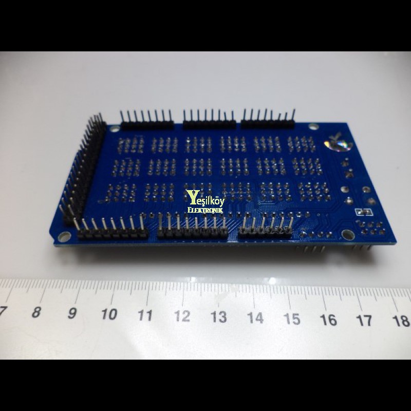 Arduino Mega Sensor Shield V2