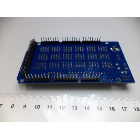 Arduino Mega Sensor Shield V2
