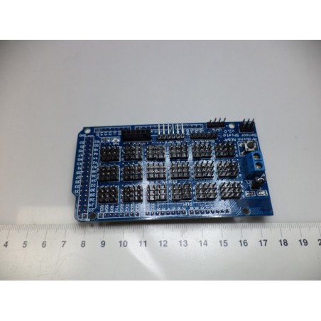 Arduino Mega Sensor Shield V2