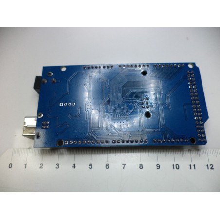 Arduino Mega 2560 CH340 Chipli