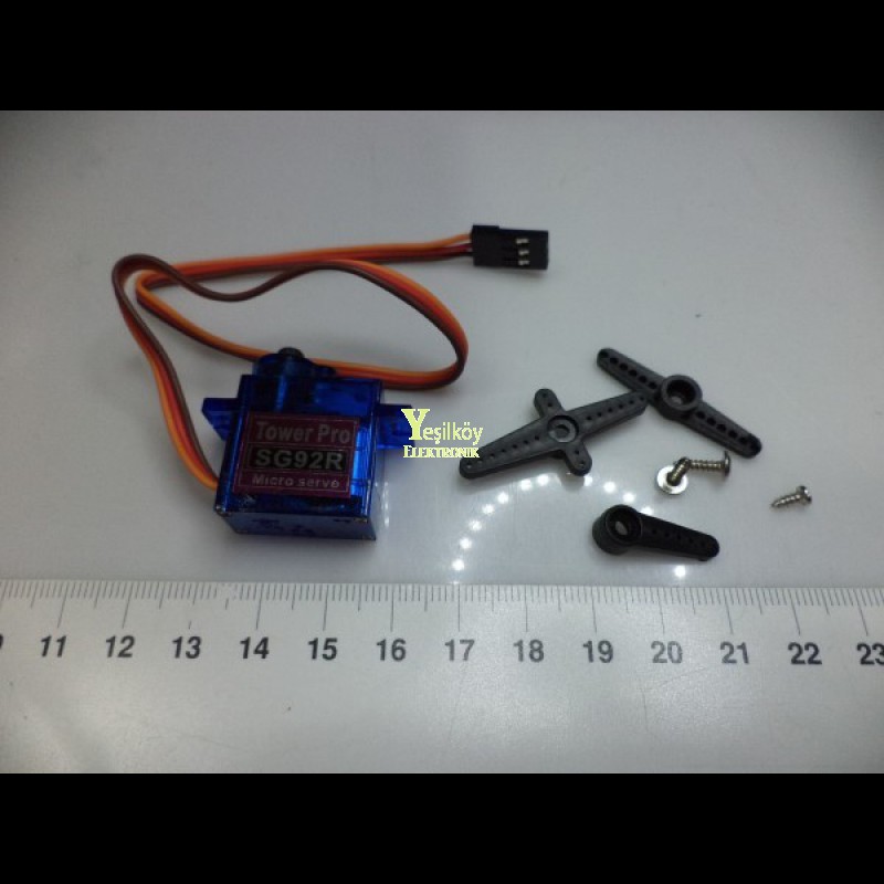 SG92R Servo Motor