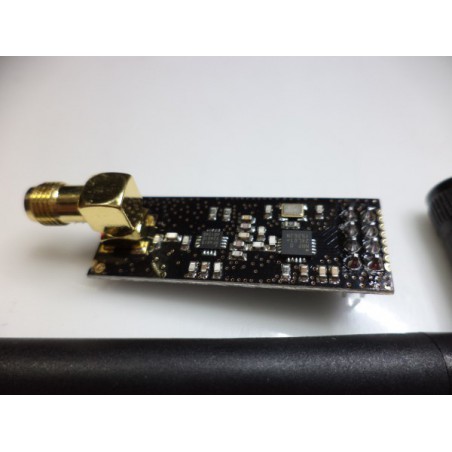 Arduino NRF24L01 2.4GHZ Antenli Kablosuz Modül Wireless