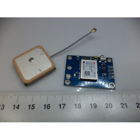 GY-GPSV1 Ublox NEO-8M GPS Modülü GPS Arduino Konum Modülü