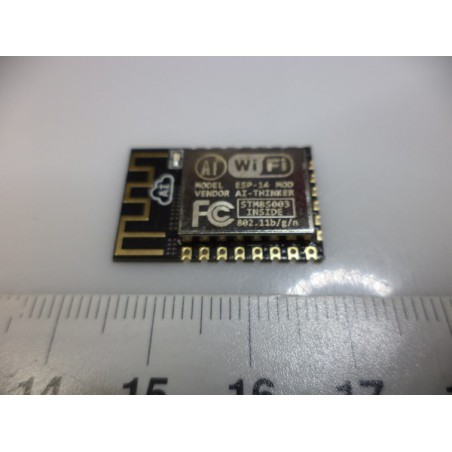 Esp8266-14 Seri Wifi Modülü Arduino Wifi