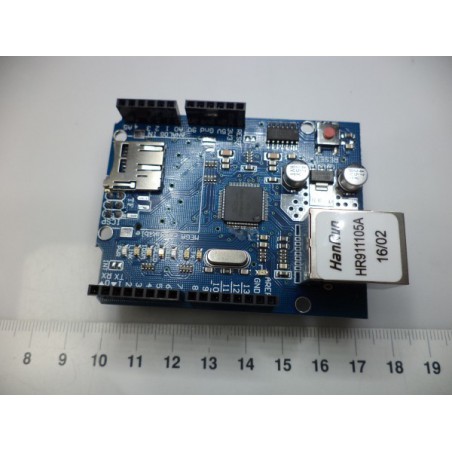 Arduino Ethernet Shield W5100