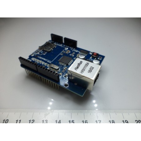Arduino Ethernet Shield W5100