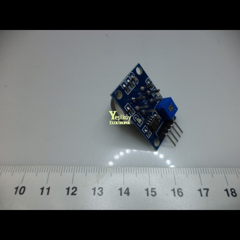 MQ-135 Hava Kalitesi Zararlı Gaz Algılama Sensör Modülü MQ135