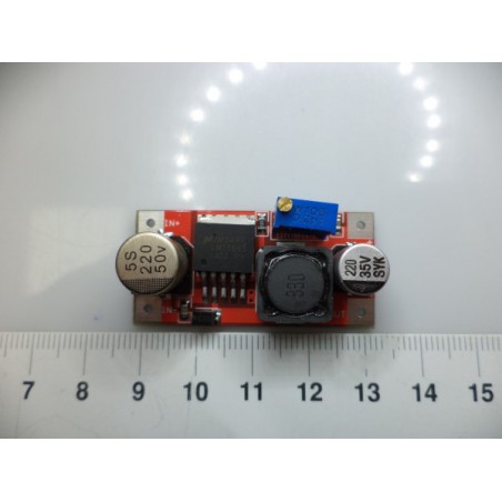 Step Down Module DC DC Lm2596s Voltaj Dönüştürücü Modül