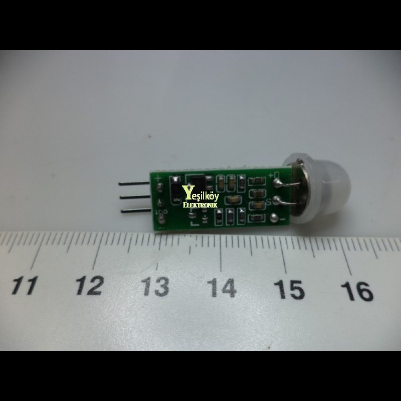 Hc-Sr505 Pir Sensörü