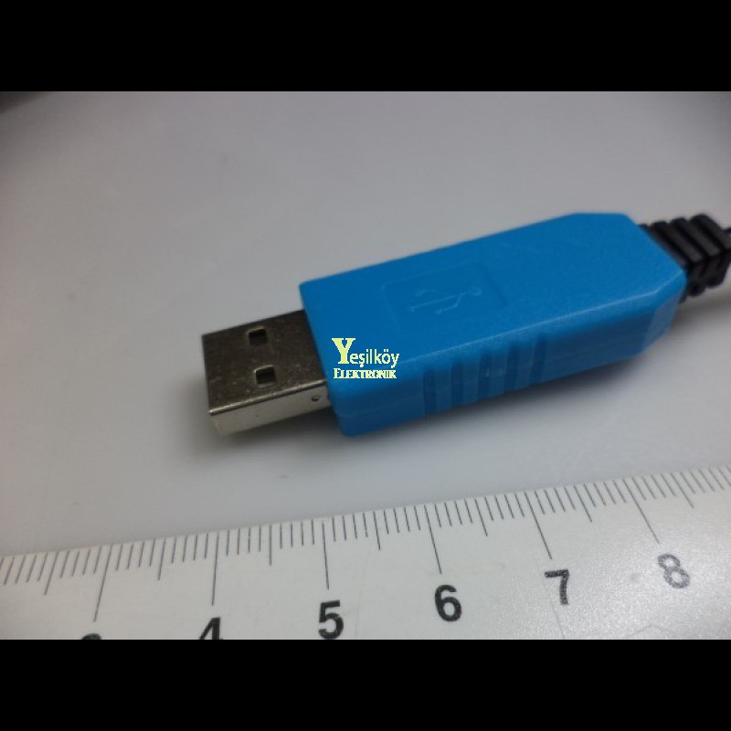 PL2303TA USB TTL Seri Haberleşme Dönüştürücü Kablo