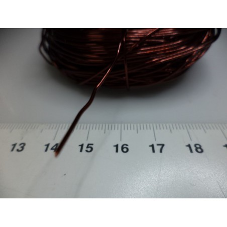 0.80mm Emaye Kaplı Bakır Tel Metreyle Bobin Teli Metreyle