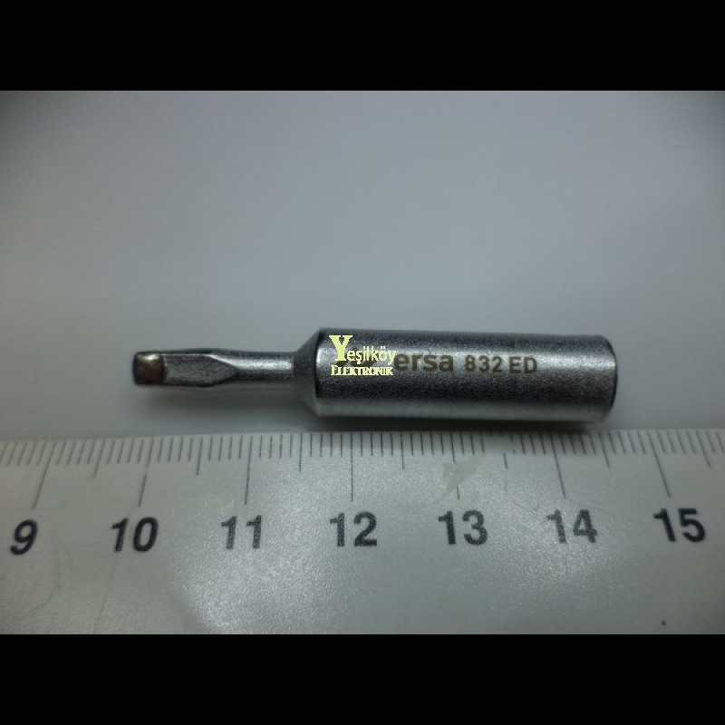 Ersa 3.2mm 832 Serisi Havya Ucu 832ed