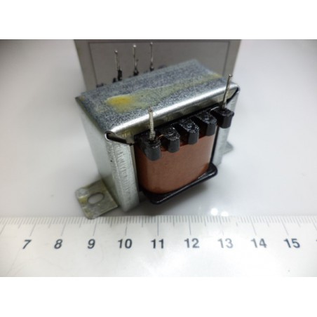 Mervesan 4Watt 2x9Volt Trafo
