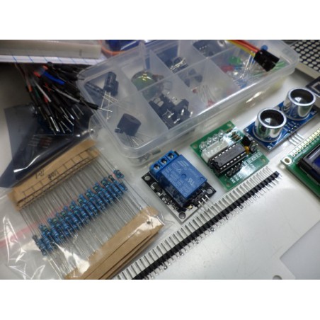 Arduino Büyük Başlangıç Seti