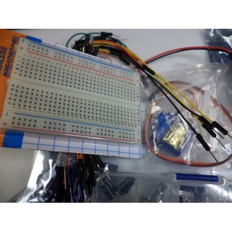 Arduino Büyük Başlangıç Seti