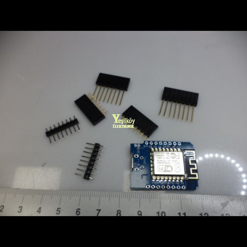 Esp8266 Wemos D1 Mini Board