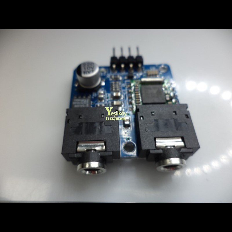 TEA5767 Stereo FM Radyo Modülü