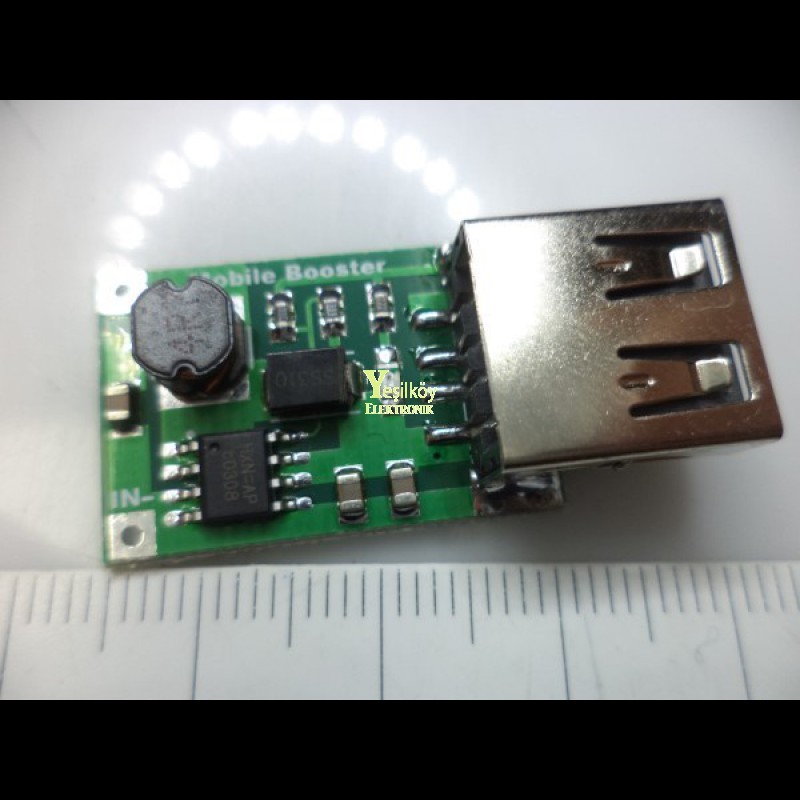 5volt 1200ma Step Up Yükseltici Modül Arduino