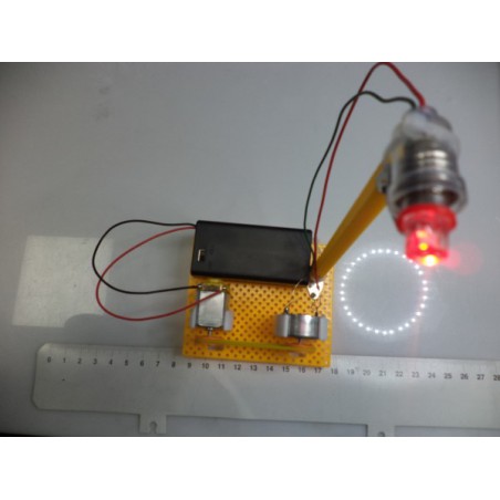 Yenilenebilir Enerji Elektrik Üretim Seti Fen Ödevi Demonte
