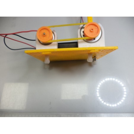 Yenilenebilir Enerji Elektrik Üretim Seti Fen Ödevi Demonte