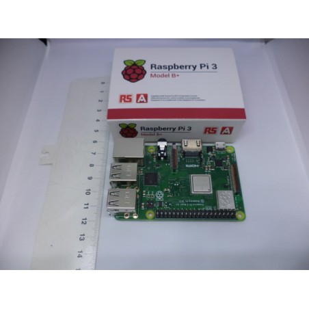 Raspberry Pi3 Model B+