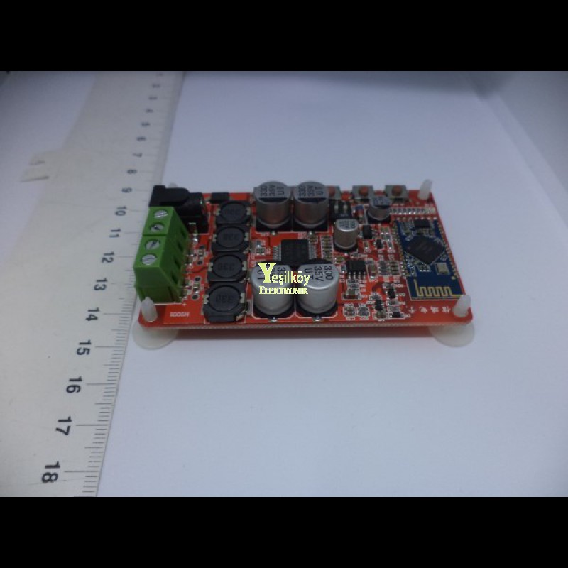 TDA7492 Bluetooth 4.0 2x25watt Stereo Amfi Modülü