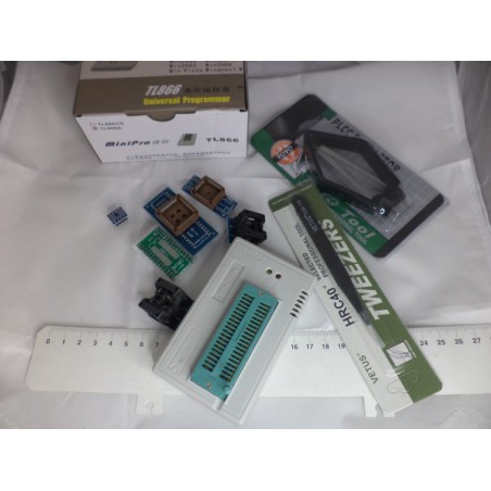 Universal Eprom Programlama Makinesi TL866 Eprom Programlama Seti ve ...