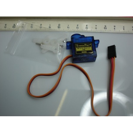 Mini Servo Motor SG90 180Derece