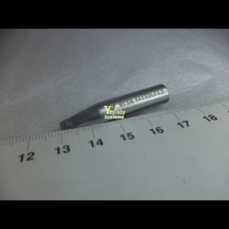 Ersa 3.2mm 842 Serisi Havya Ucu 842EDLF