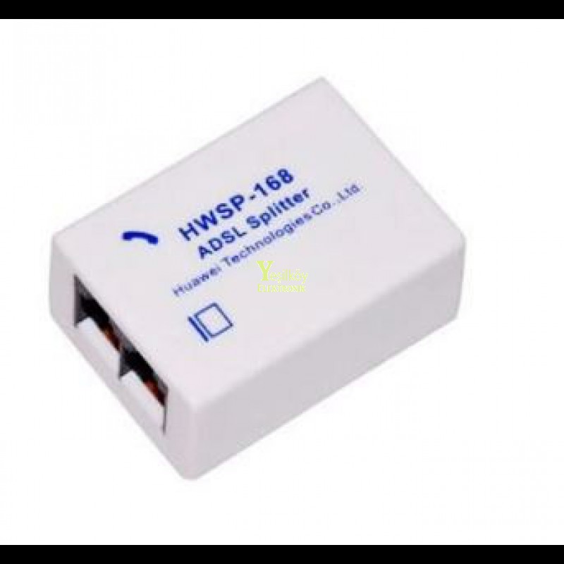Huawei Adsl Splitter 1.kalite hwsp-168