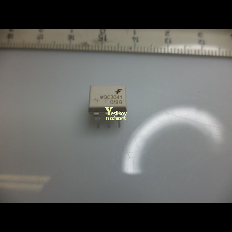 MOC3041 Moc Serisi Entegre IC