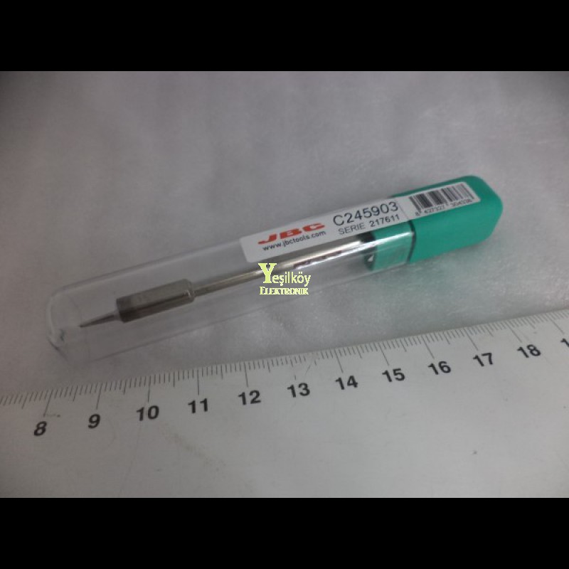 Orjinal JBC c245-903 Konik Havya Ucu 1mm