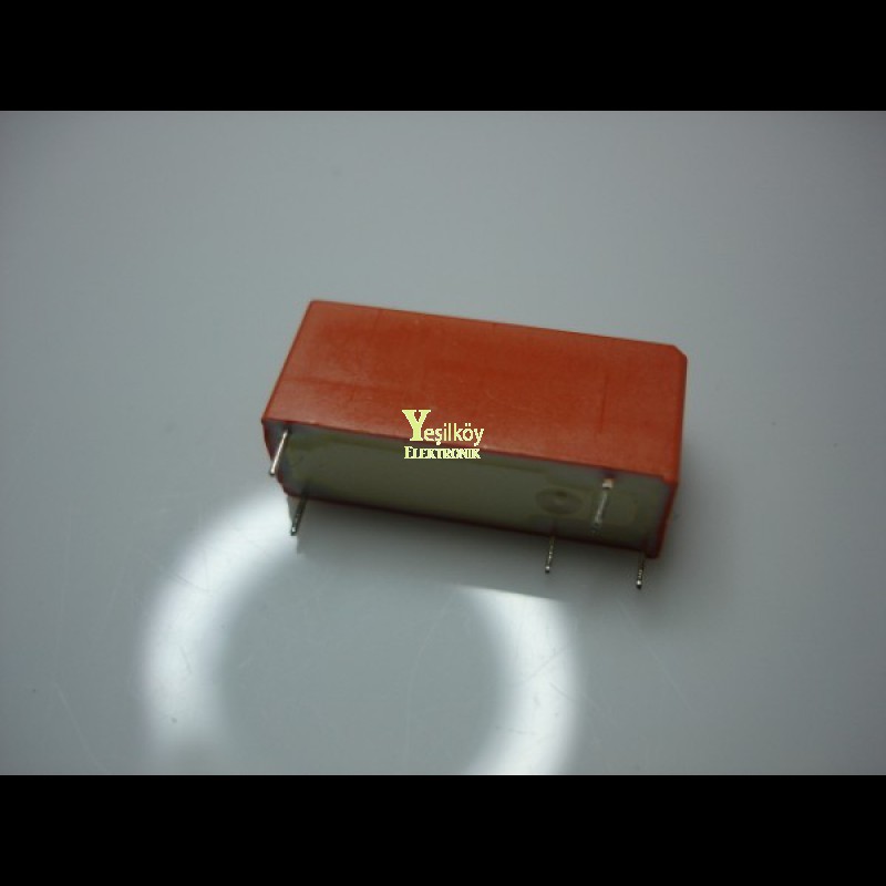 Schrack 12v tek kontak 5 bacak Dar ry211012