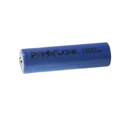 18650 1500ma Lityum Pil 3.7Volt Lipo Lityum