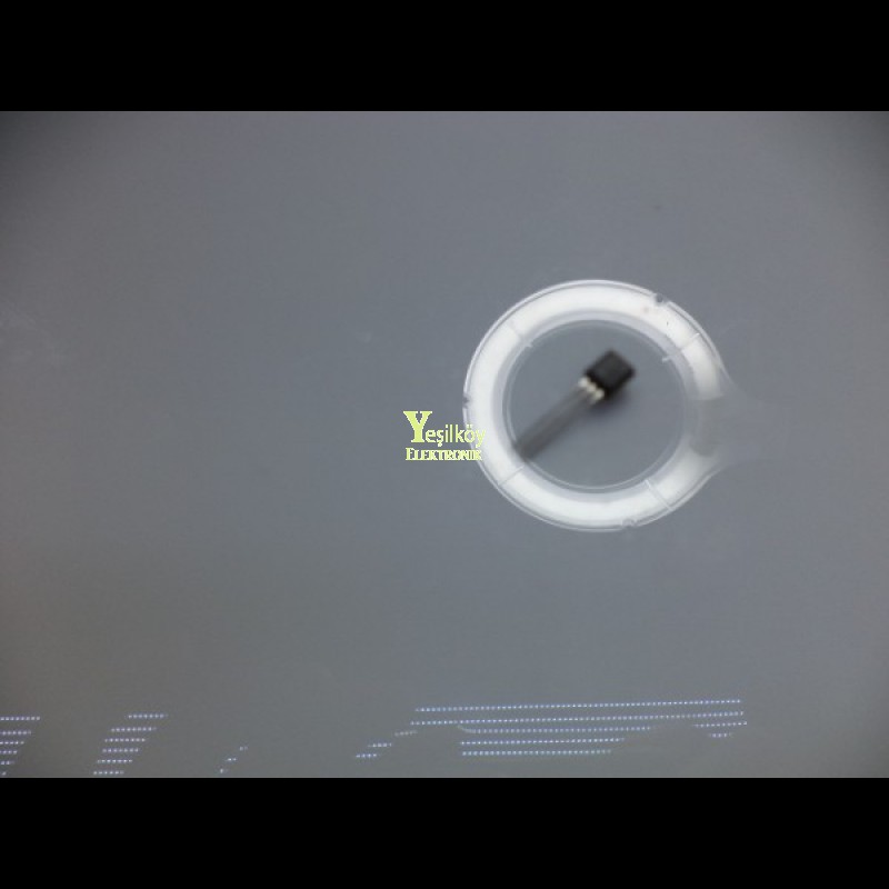 Bc238 Transistör Bjt Npn TO-92 100ma 20V