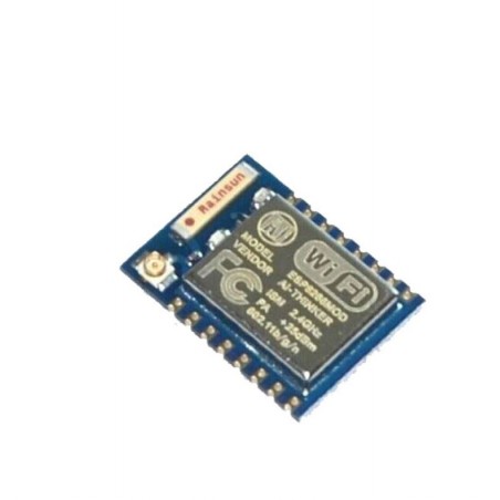 Esp8266-07 Seri Wifi Modülü Arduino Wifi