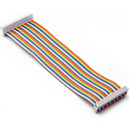 Raspberry Pi 40 Pin Ribbon Kablo GPIO