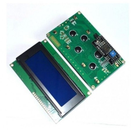 4x20 Karakter LCD Modüllü i2c 2004